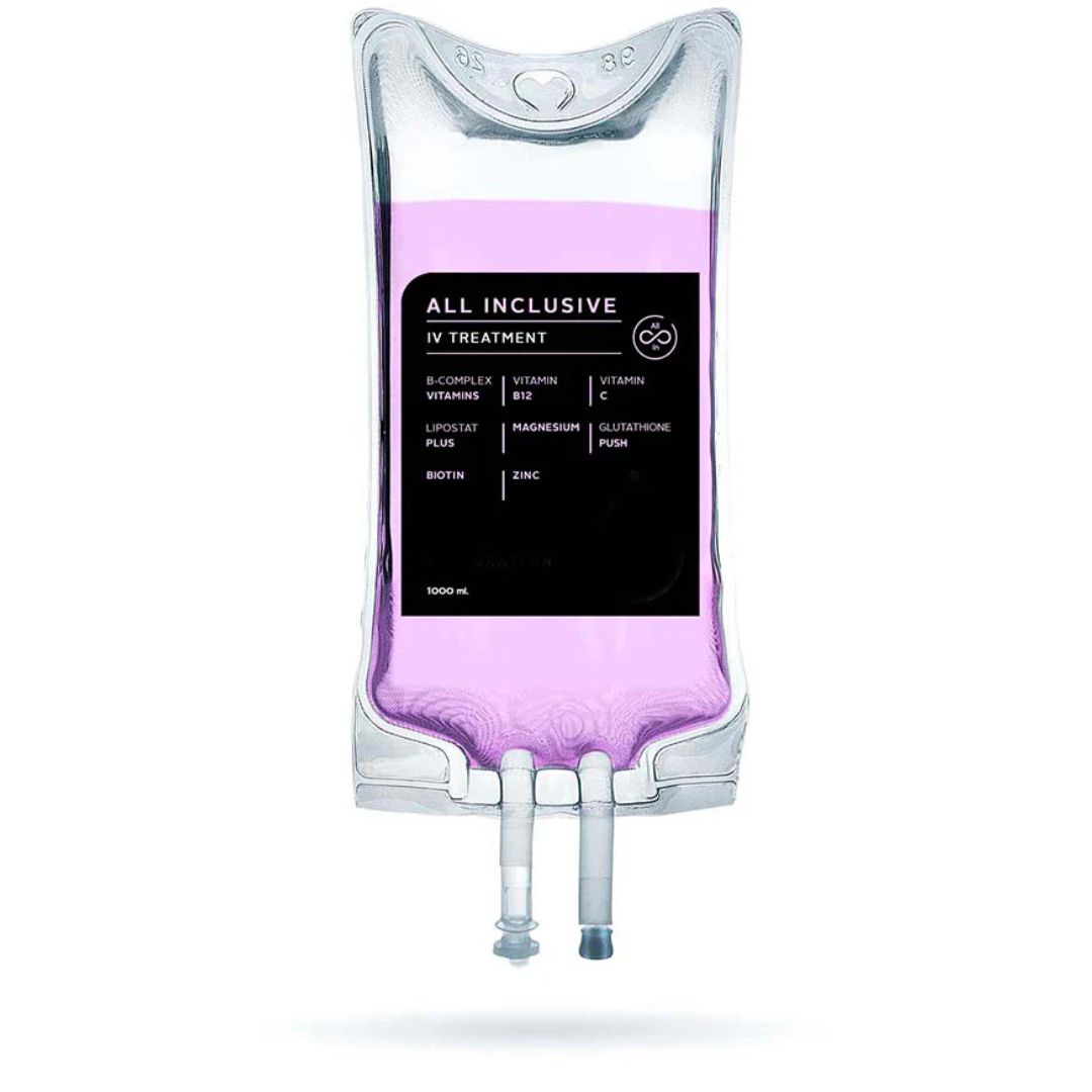 ALL-INCLUSIVE - Beauty at the Bay